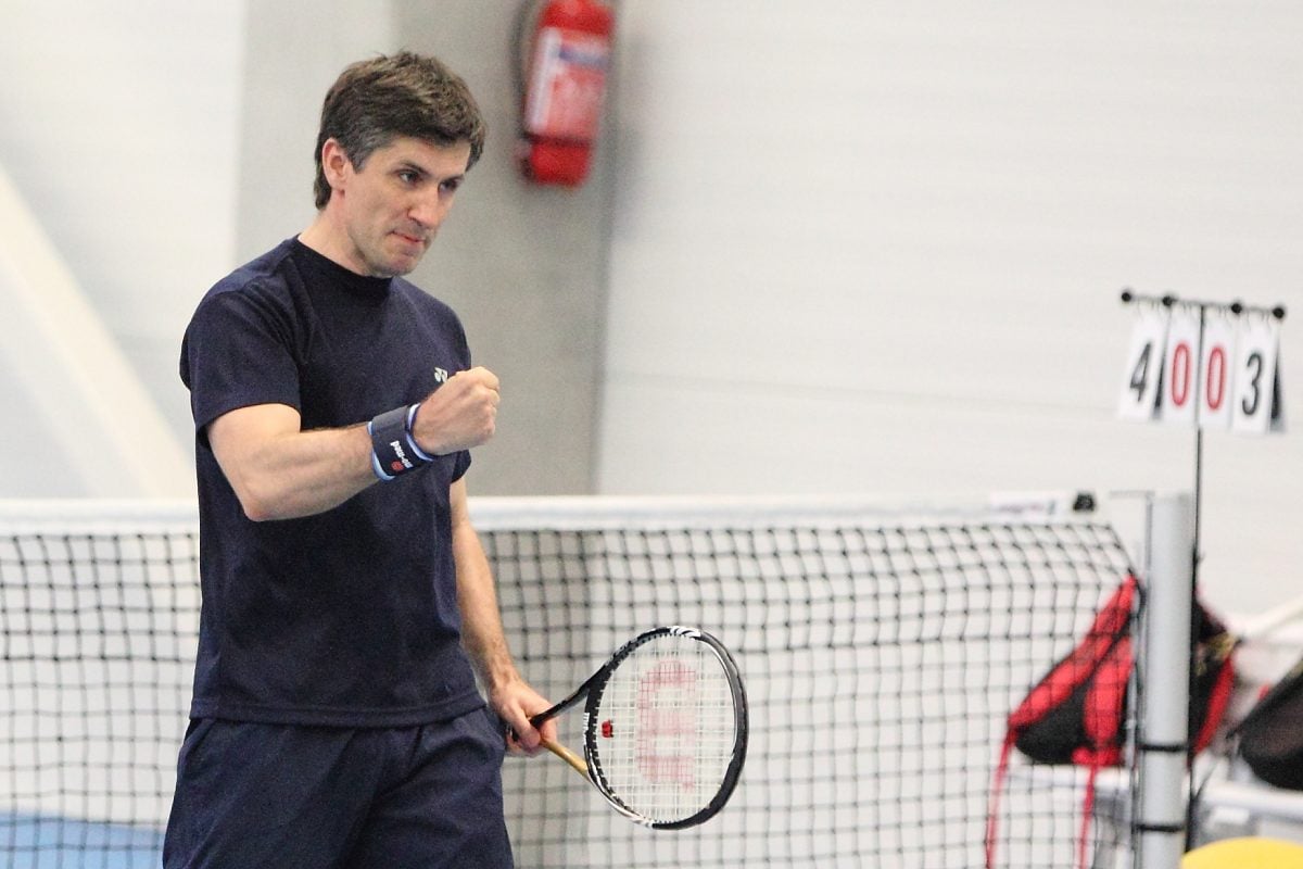 Tenisas – ir kūnui, ir sielai | Sportland Magazine