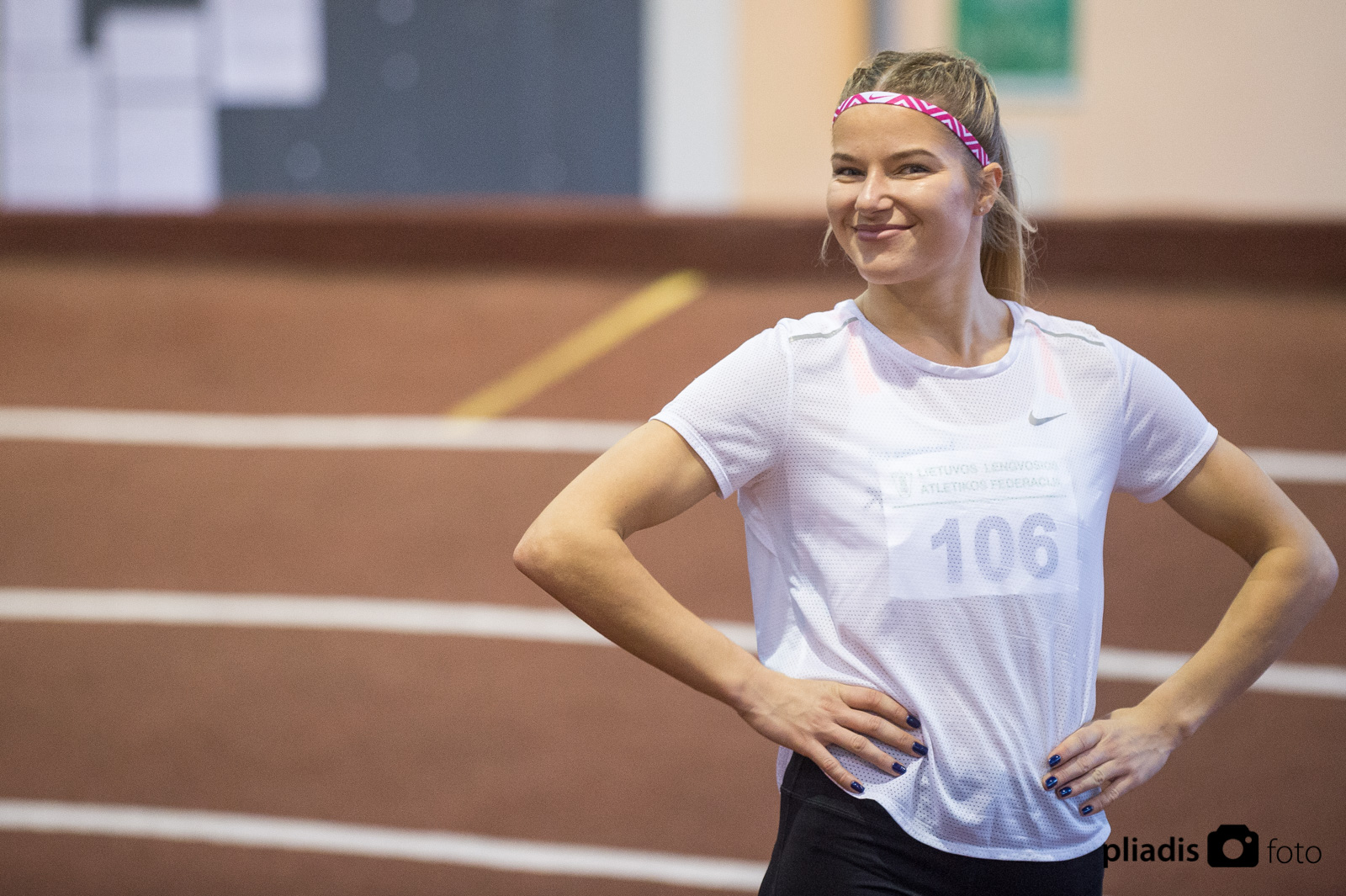 Dar vieną Lietuvos rekordą pagerinusi Modesta Morauskaitė: „Kažkada ...