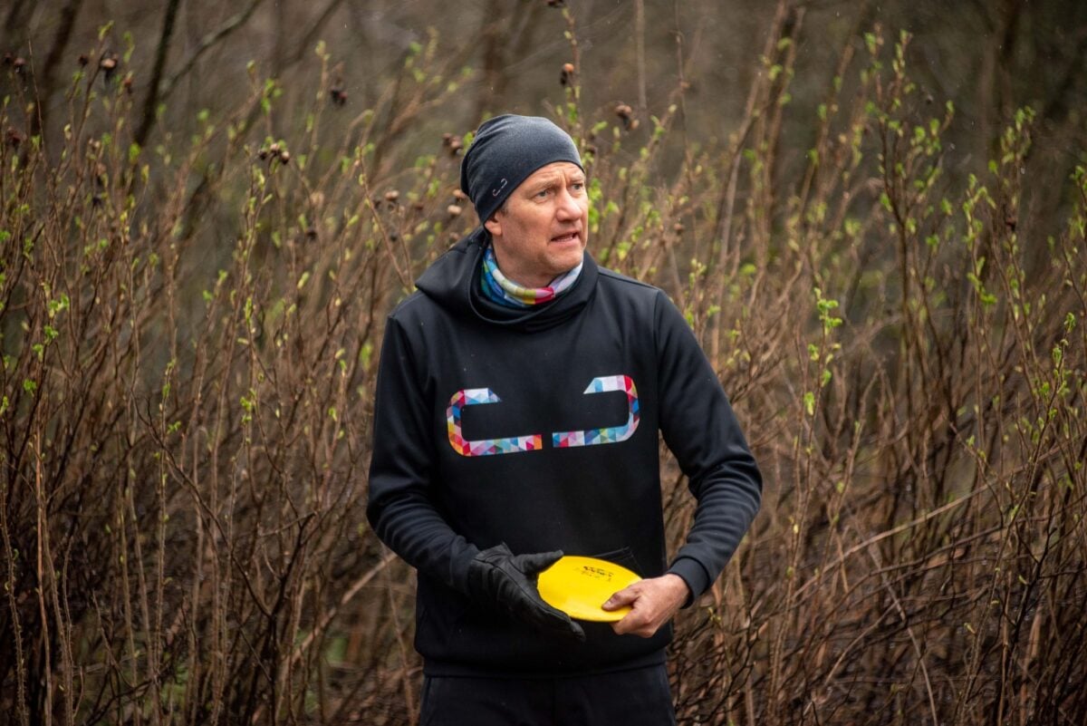 Lietuvos diskgolfu parkų įvairovė skatina žmones nuolat žaisti ir ...