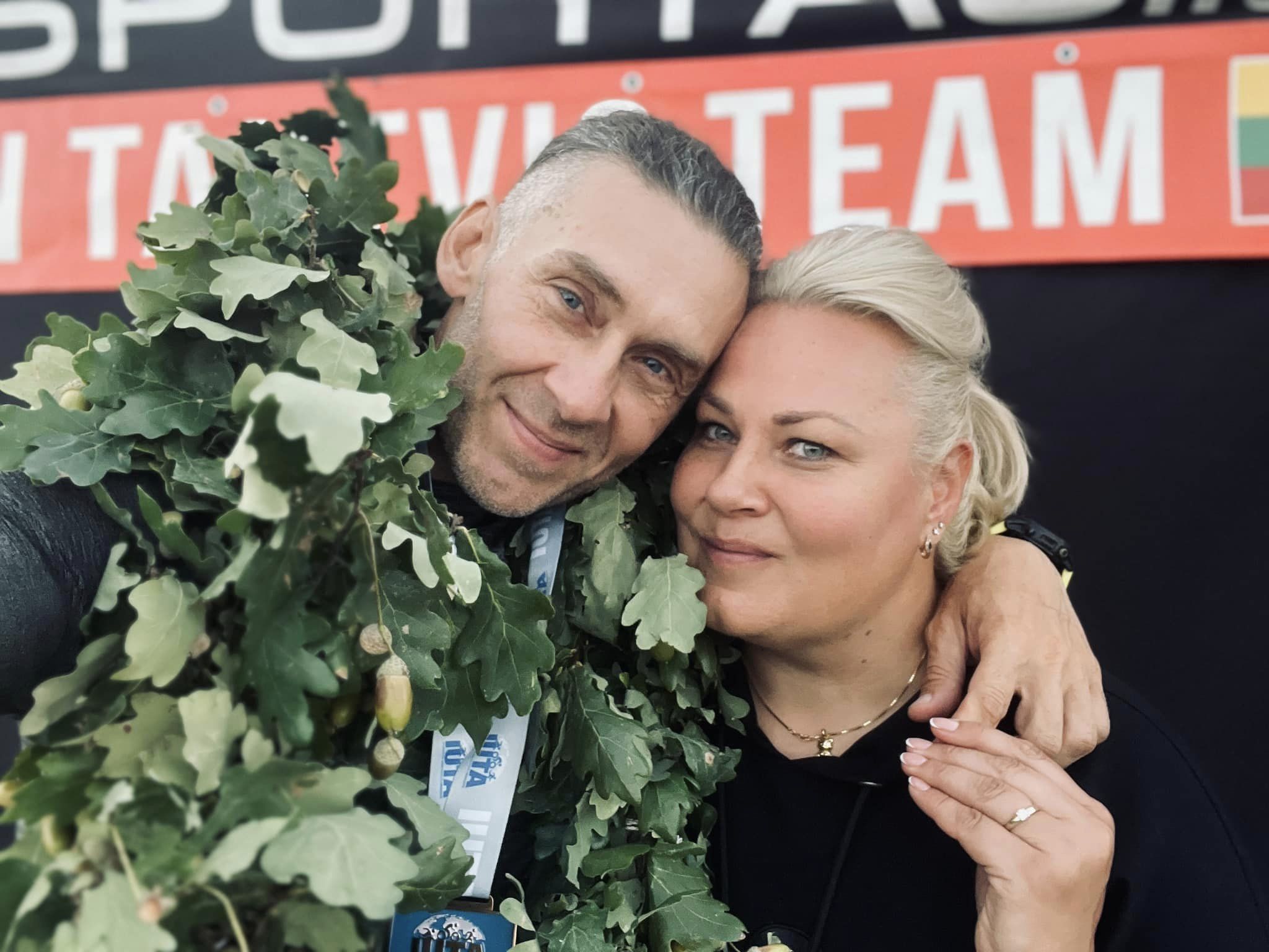 Įspūdingas ultratriatlono distancijas įveikiantis T. Grabauskas: „Man ...