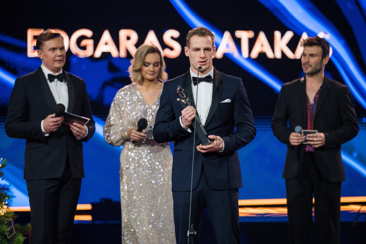 Edgaras Matakas varžysis Paryžiaus paralimpinėse žaidynėse | Sportland ...