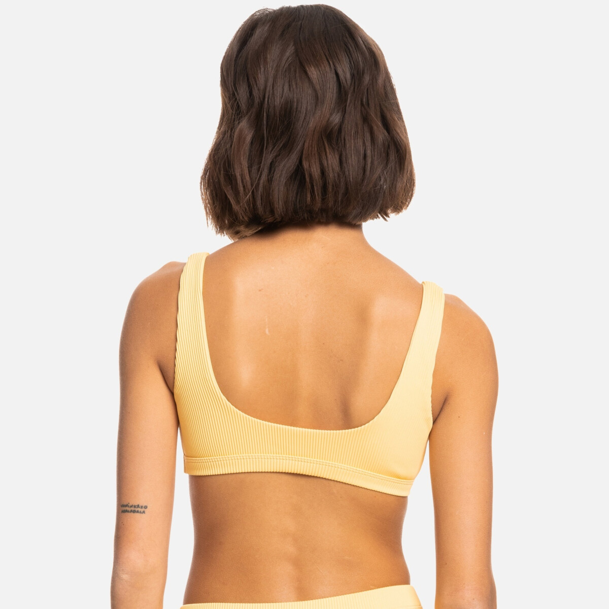 ROXY LOVE THE 360 BIKINI TOP FOR WOMEN bikiniai