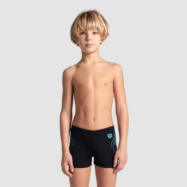 ARENA BOYS REFLECTING SWIM TRUNKS maudymosi kostiumėliai