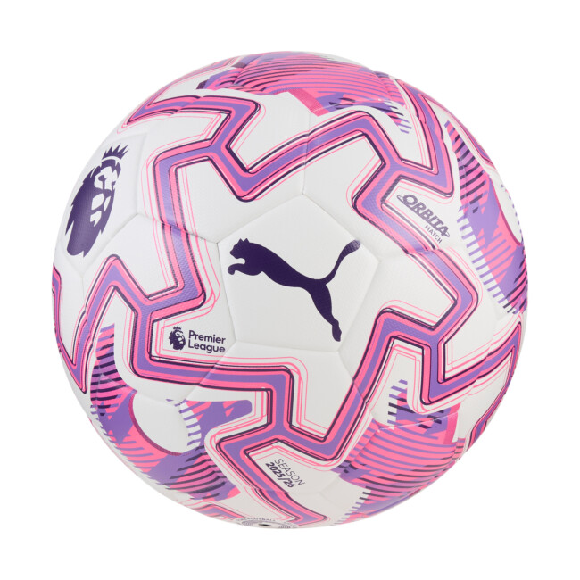 PUMA ORBITA MATCH PREMIER LEAGUE BRILLIANCE FOOTBALL kamuoliai