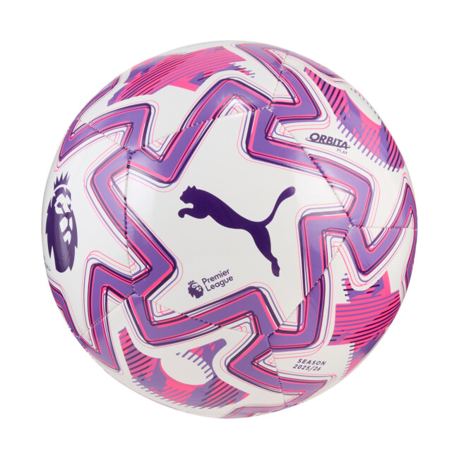 PUMA ORBITA PLAY PREMIER LEAGUE BRILLIANCE FOOTBALL kamuoliai