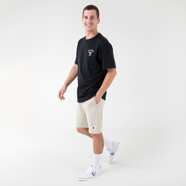 CONVERSE MEN'S SWIMMING POOL T-SHIRT marškinėliai