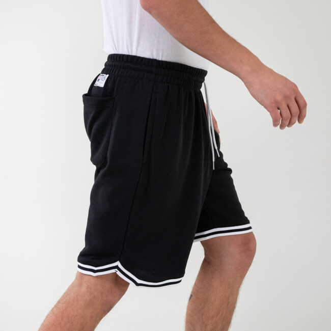 CONVERSE MEN'S 9" RETRO FRENCH TERRY SHORTS šortai
