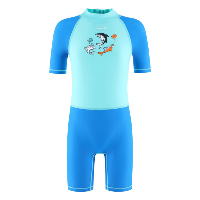 JOSS B FULL BODY SWIMSUIT bikiniai