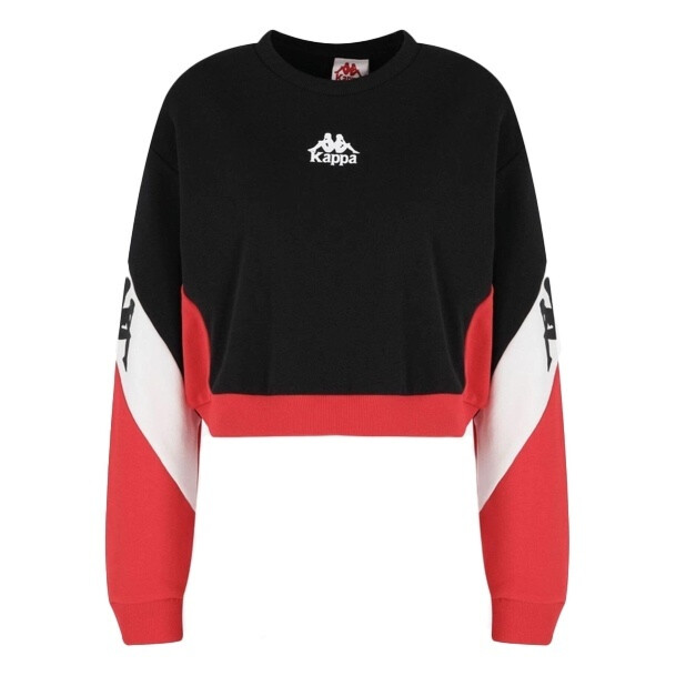 KAPPA W JUMPER marškinėliai | Sportland