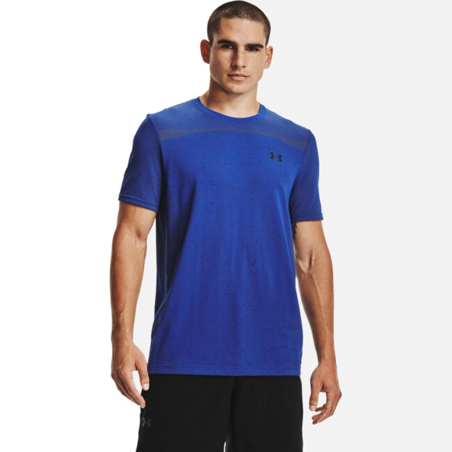 UNDER ARMOUR SEAMLESS SS TEE marškinėliai