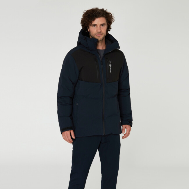 SAIL RACING MEN'S PATROL DOWN JACKET striukės ir parkos