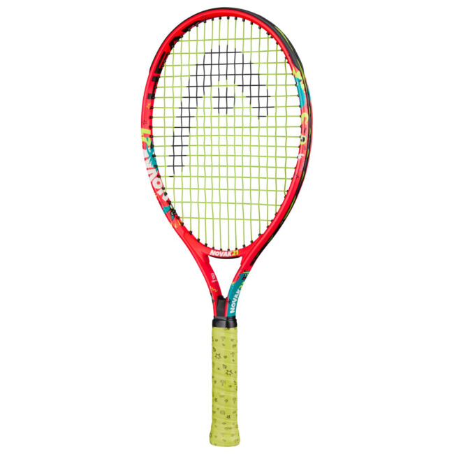 HEAD NOVAK 21" JUNIOR TENNIS RACQUET raketės