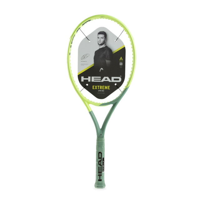 HEAD EXTREME MP 2022 TENNIS RACQUET raketės