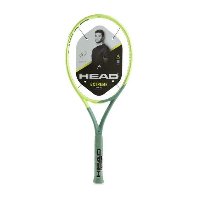 HEAD EXTREME MP L 2022 TENNIS RACQUET raketės