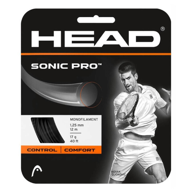 HEAD SONIC PRO SET stygos | Sportland