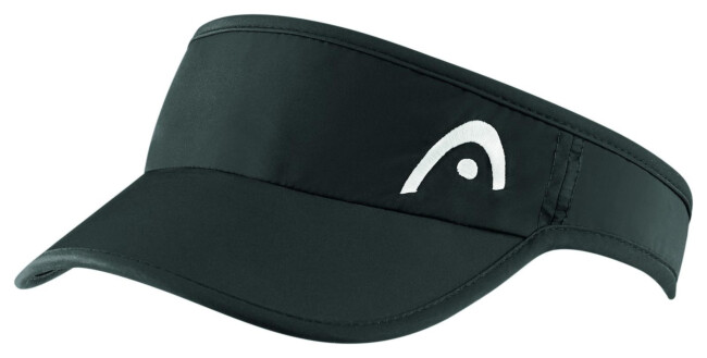 HEAD WOMEN'S PRO PLAYER VISOR kepurės