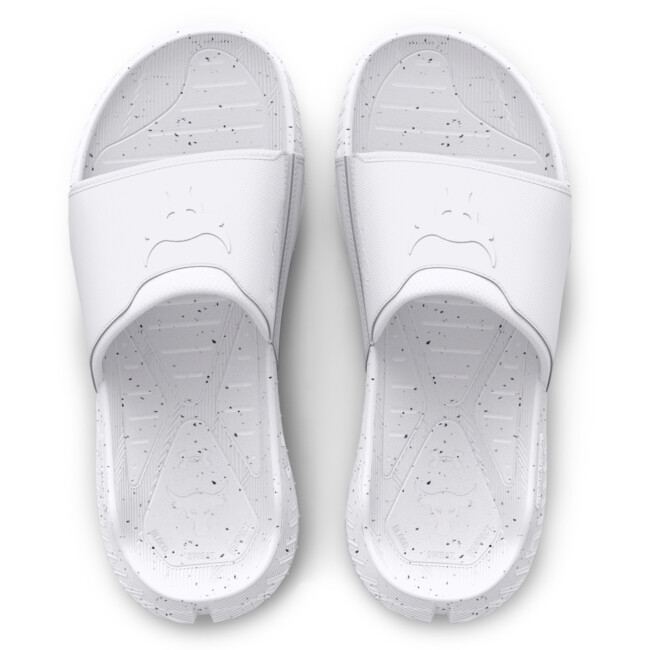 UNDER ARMOUR MEN'S PROJECT ROCK 3 SLIDES sandalai ir šlepetės