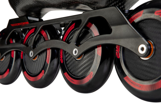 K2 REDLINE 125 riedučiai | Sportland