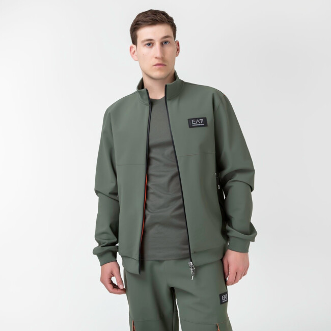 EA7 MEN'S LUX IDENTITY BOMBER JACKET striukės ir parkos
