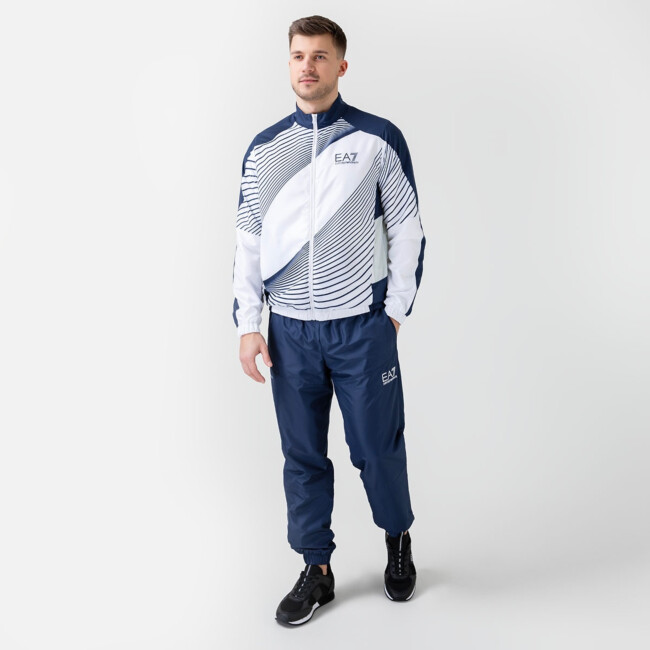 EA7 MEN'S TENNIS PRO TRACKSUIT marškinėliai