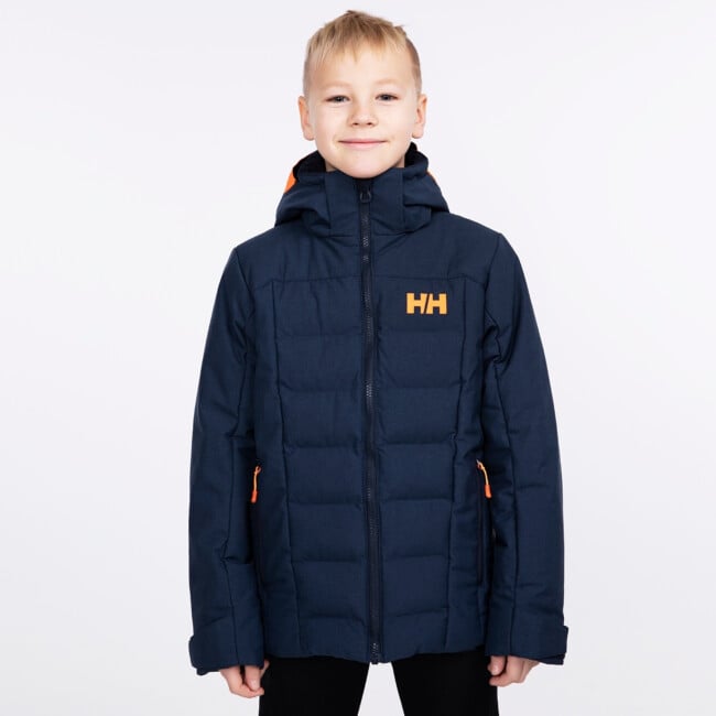HELLY HANSEN JR VENTURE JACKET striukės ir parkos