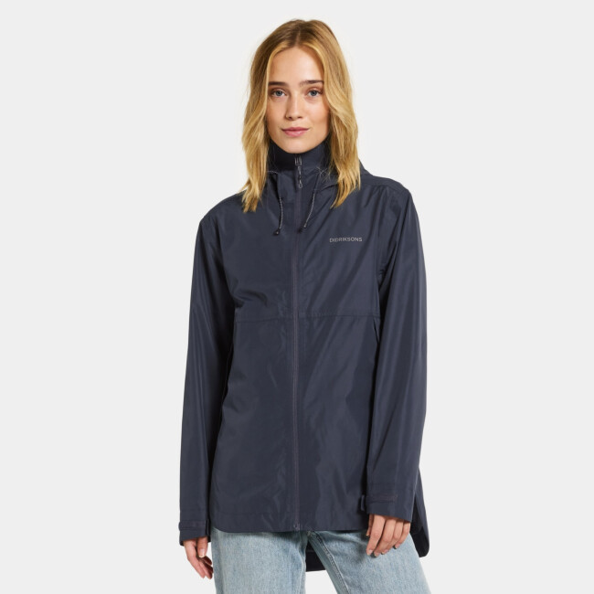 DIDRIKSONS TILDE JACKET striukės ir parkos | Sportland