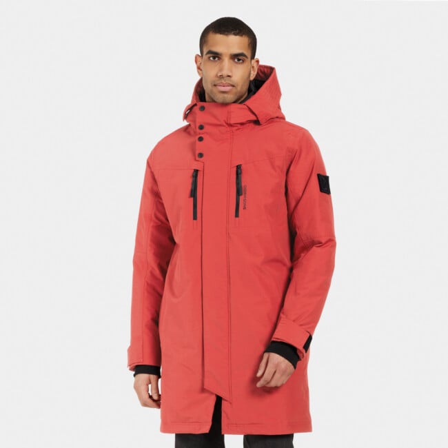 DIDRIKSONS MEN'S DEXTER USX PARKA striukės ir parkos