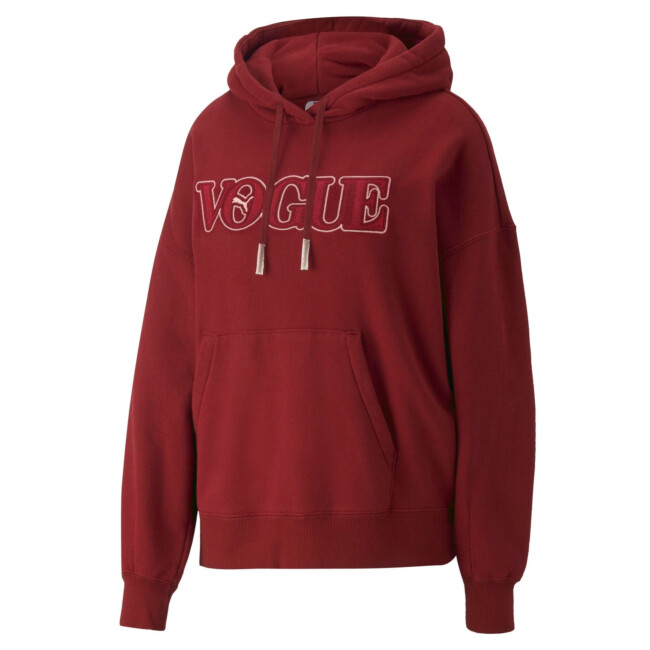 PUMA X VOGUE W OVERSIZED HOODIE džemperiai