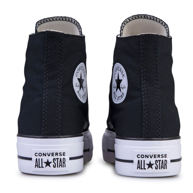 CONVERSE CHUCK TAYLOR ALL STAR LIFT PLATFORM HIGH TOP SHOES ...