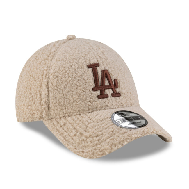 NEW ERA BORG 9FORTY® LOS ANGELES DODGERS kepurės