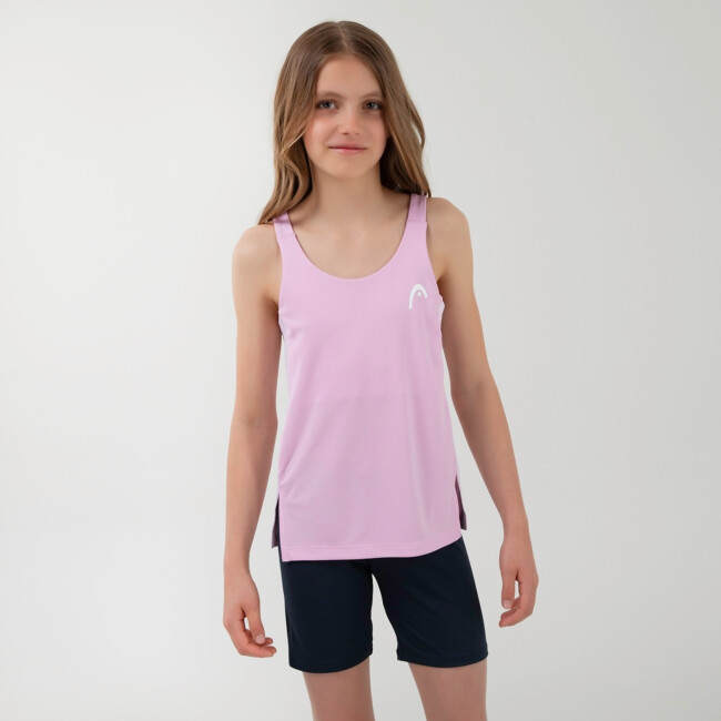 HEAD GIRLS SPIRIT TANK TOP marškinėliai