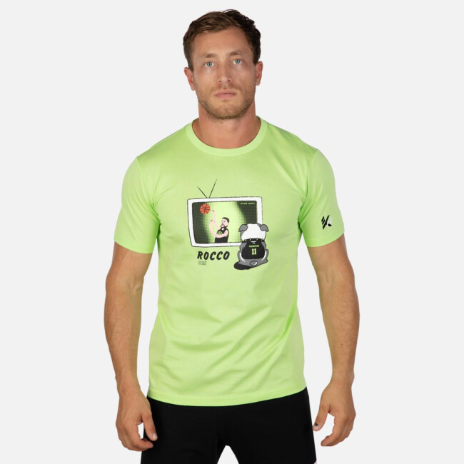 ANTA ROCCO SS TEE marškinėliai | Sportland