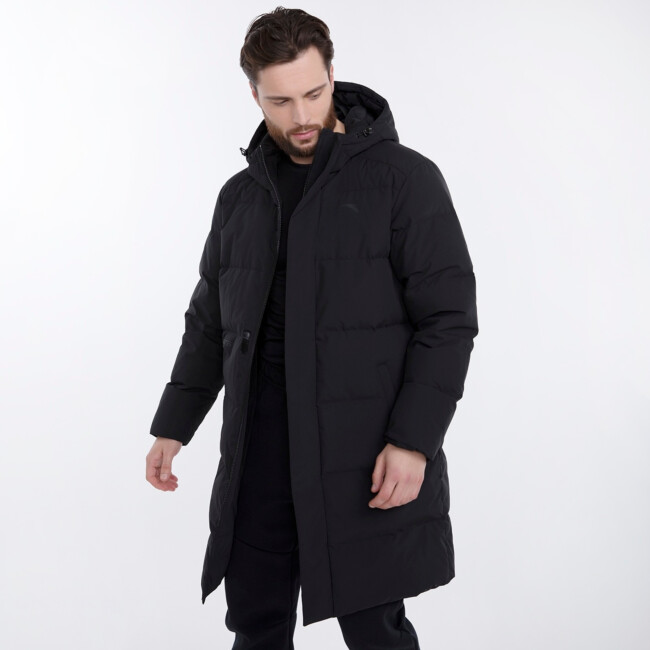 ANTA M MID-LONG DOWN JKT striukės ir parkos | Sportland