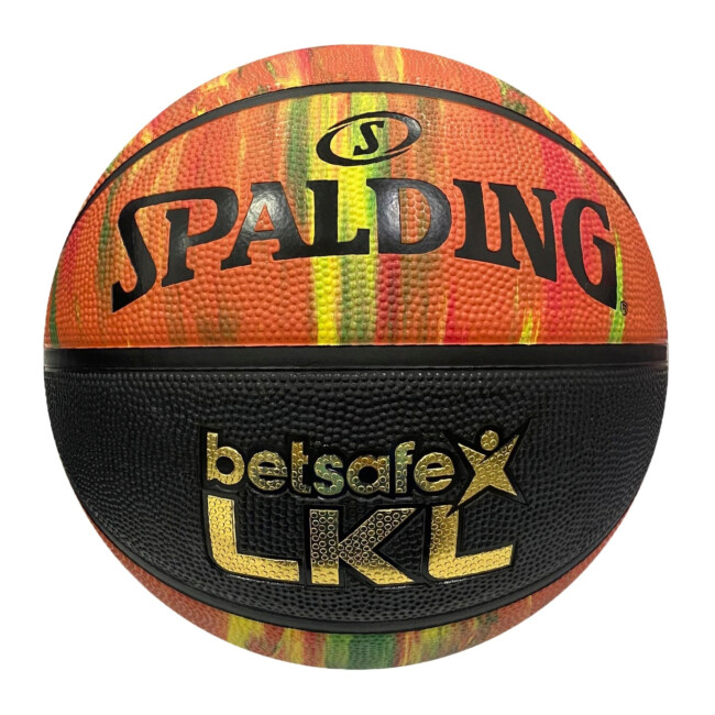 SPALDING LKL REPLICA OUTDOOR BASKETBALL kamuoliai