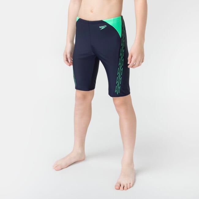 SPEEDO BOYS HYPERBOOM SPLICE JAMMERS maudymosi kostiumėliai