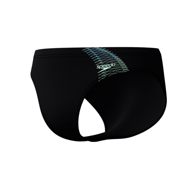 SPEEDO MEDLEY LOGO 7CM maudymosi kostiumėliai | Sportland