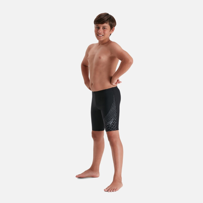 SPEEDO BOYS MEDLEY LOGO JAMMER maudymosi kostiumėliai