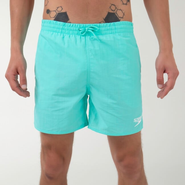 SPEEDO MEN'S ESSENTIAL 16" WATERSHORTS maudymosi kostiumėliai