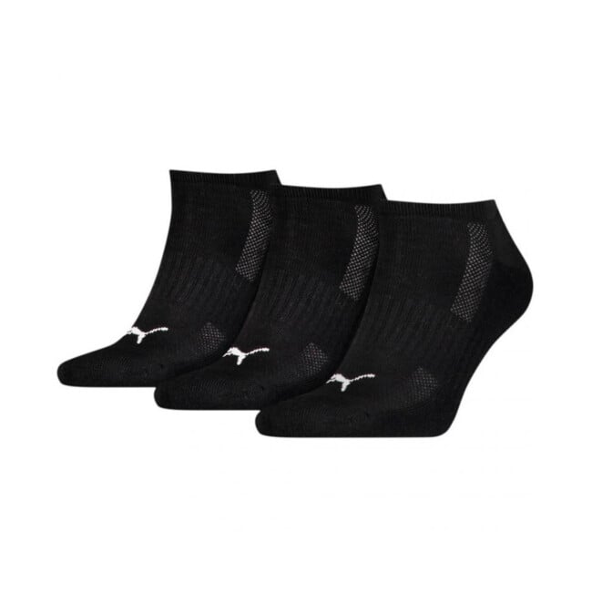 PUMA CUSHIONED SNEAKER 3P kojinės