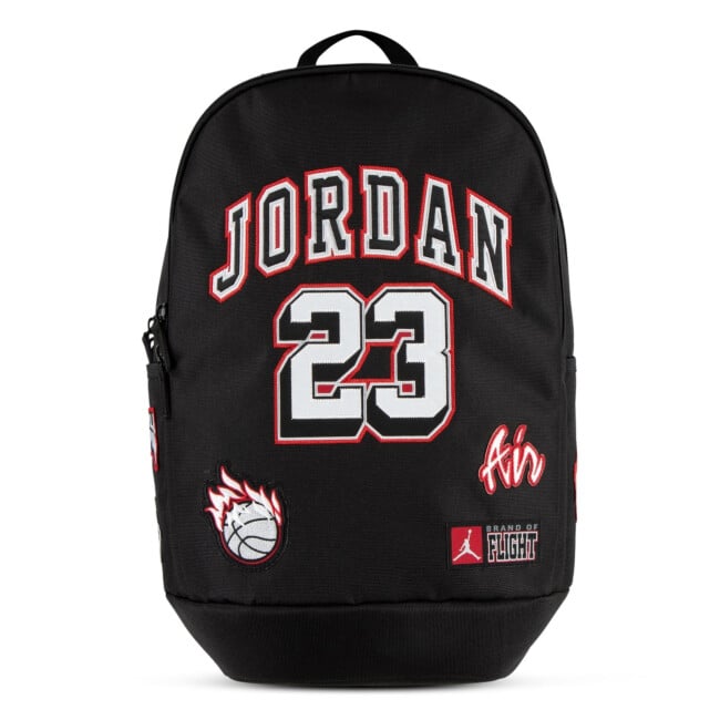 JORDAN PATCH BACKPACK kuprinės | Sportland