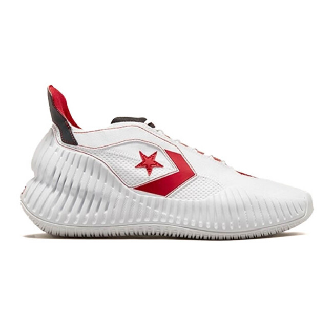 CONVERSE MEN'S ALL STAR BB PROTOTYPE CX MID BASKETBALL TRAINERS ...