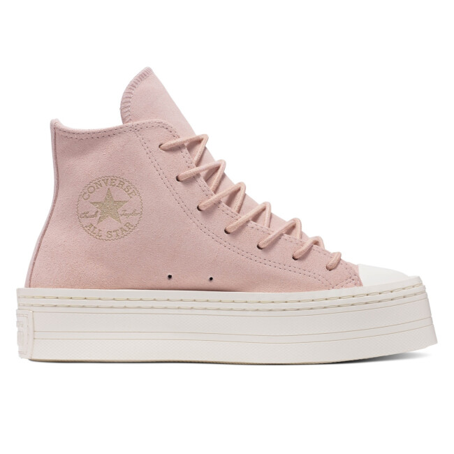 CONVERSE WOMEN'S CHUCK TAYLOR ALL STAR MODERN LIFT HIGH TOP SHOES batai