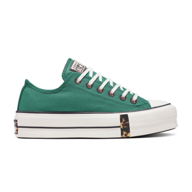 CONVERSE WOMEN'S CHUCK TAYLOR ALL STAR LIFT MAGIC SHOES laisvalaikio batai