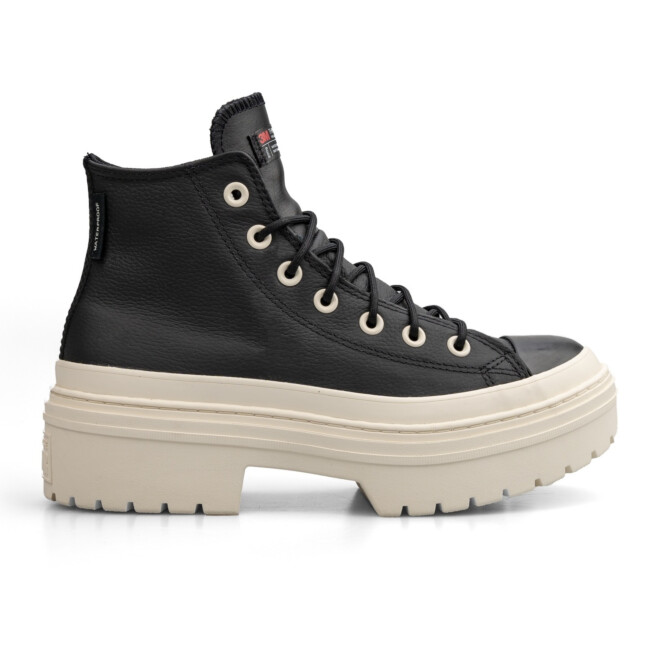 CONVERSE WOMEN'S CHUCK TAYLOR ALL STAR LUGGED HEEL WATERPROOF SHOES batai