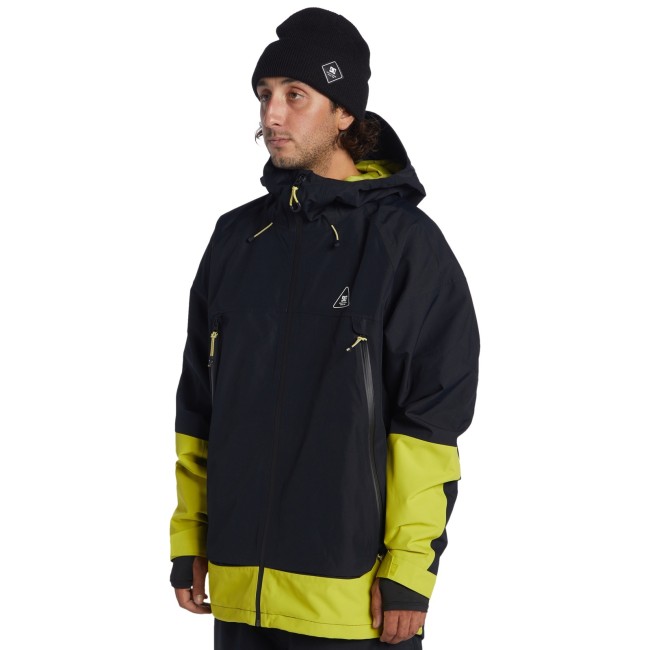 DC MEN'S INTEL SNOW JACKET striukės ir parkos