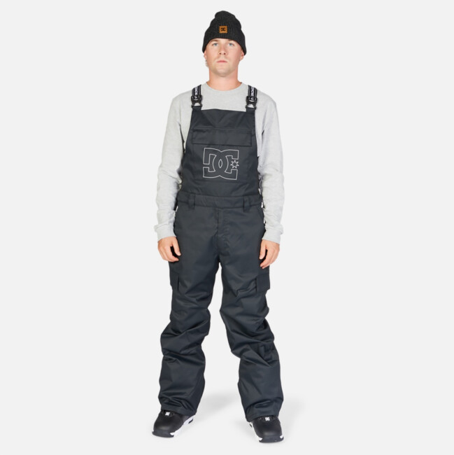 DC DOCILE BIB kelnės | Sportland