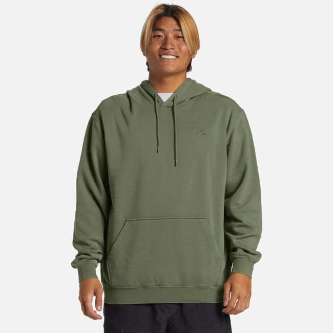 QUIKSILVER MEN'S SALT WATER - PULLOVER HOODIE džemperiai