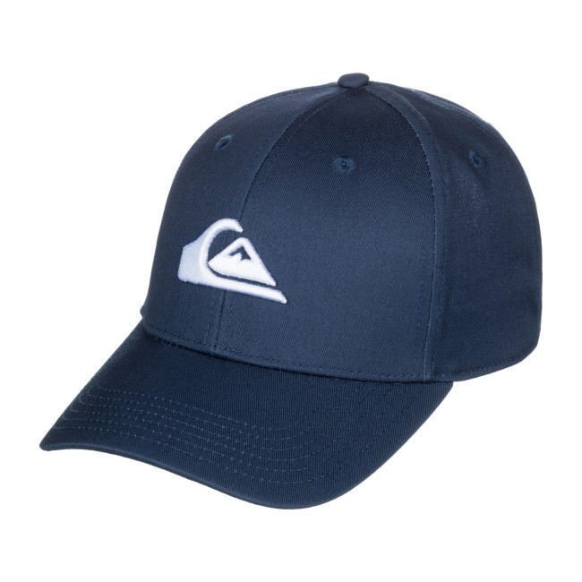 QUIKSILVER MEN'S DECADES - SNAPBACK CAP kepurės
