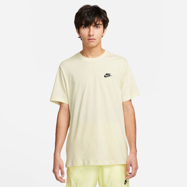 NIKE SPORTSWEAR CLUB T-SHIRT marškinėliai