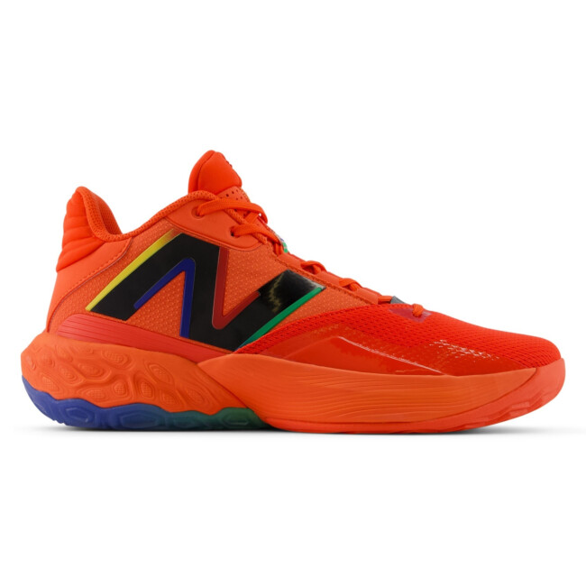 NEW BALANCE TWO WXY V4 BASKETBALL SHOES krepšinio treniruočių bateliai
